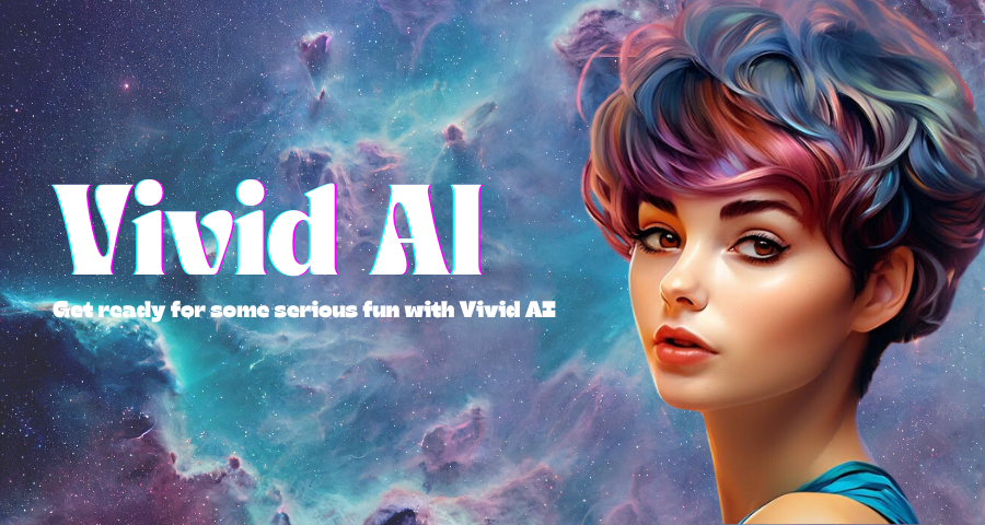 Vivid AI: AI Photo Generator