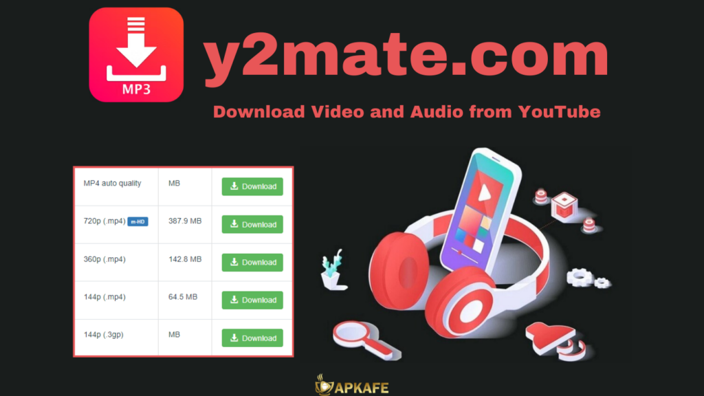 Y2mate.com: The Ultimate Online Video and Audio Downloader